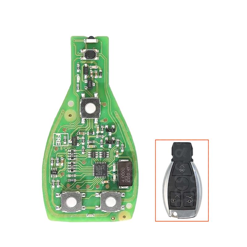 Xhorse VVDI BE Mercedes Benz BGA PCB 4 Buttons XNBZ01