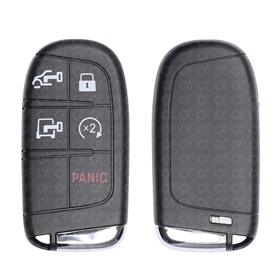 Dodge Ram Promaster 2022-2023 Aftermarket Smart Remote Key 5 Buttons ...
