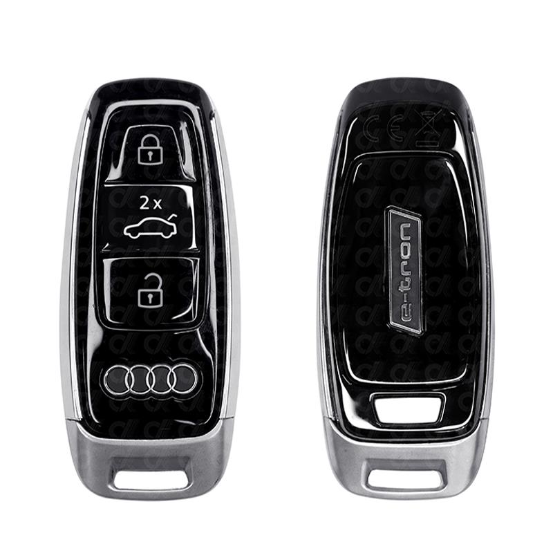 Audi MLB A6 C8 4K A8 D5 4N Q7 4M Genuine Without Bag Smart Remote Key 3 ...