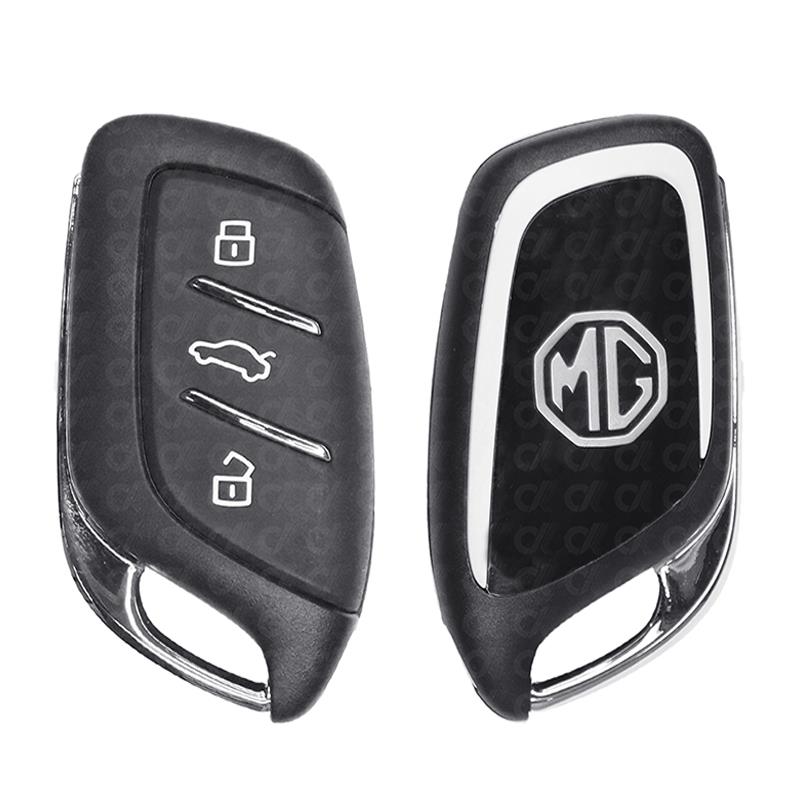 MG HS 2018-2022 Genuine Without Bag Smart Remote Key Shell 3 Buttons