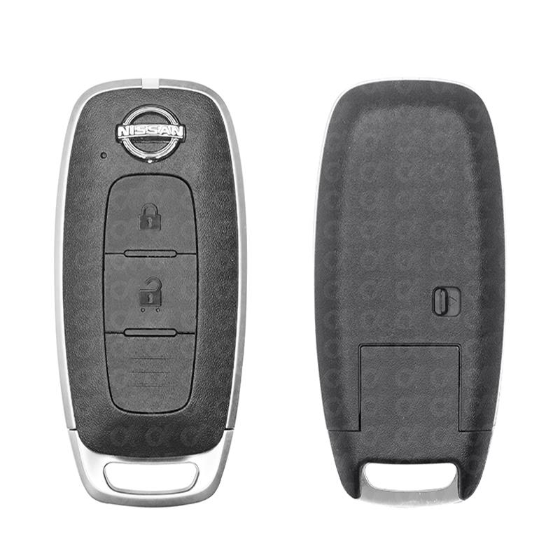 Nissan Kicks X-Trail Rogue Ariya 2023 Aftermarket Smart Key Shell 2 ...