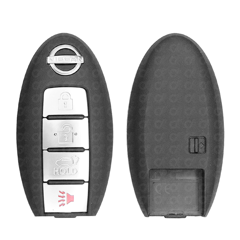 Nissan Armada 2022-2023 Genuine Smart Remote Key 4 Buttons 433MHz 285E3 ...