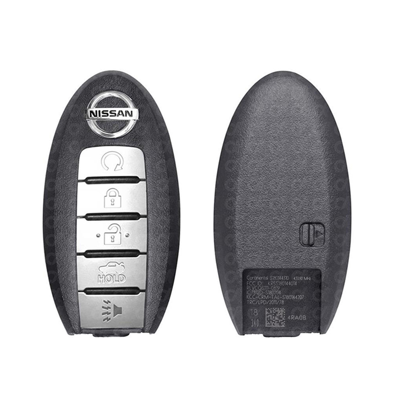 Nissan Maxima Altima 2016-2018 Genuine Smart Remote Key 5 Buttons ...