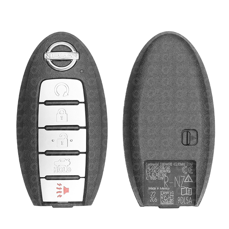 Nissan Maxima 2023 Genuine Smart Remote Key 5 Buttons 433MHz 285E3-9DL5A