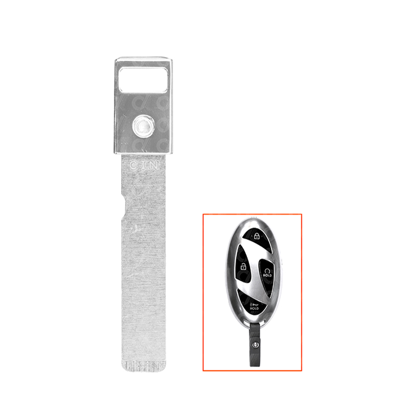 Hyundai 2023 Genuine Smart Remote Key Blade 81996-AA540