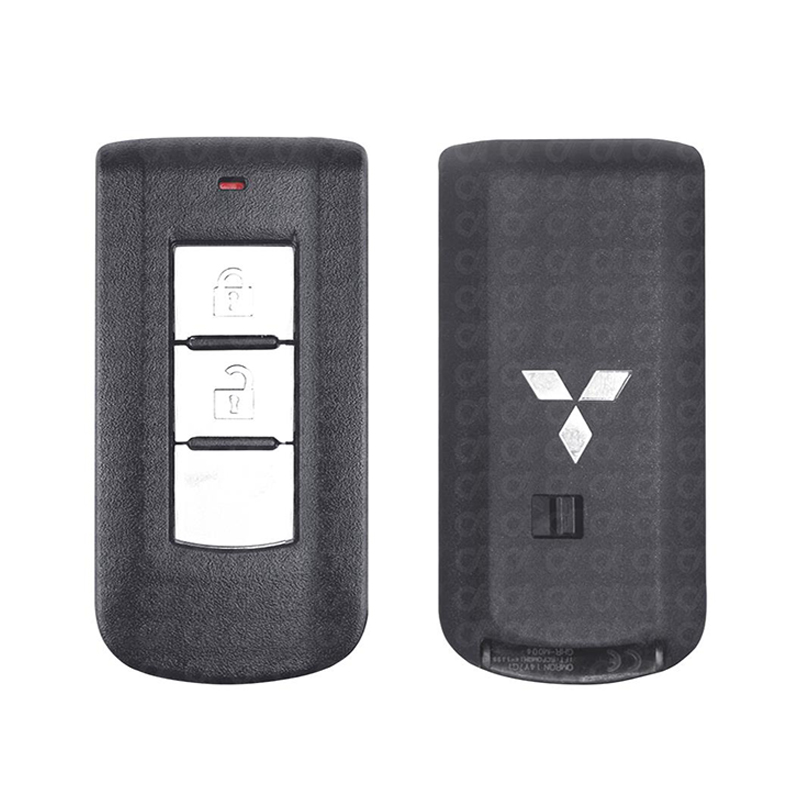 Mitsubishi L200 Montero 2016+ Genuine Smart Remote Key 2 Buttons 433MHz ...