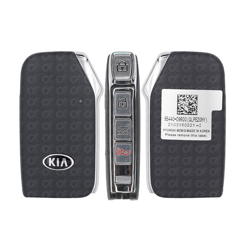 KIA Sportage 2019 Genuine Smart Remote Key 4 Buttons 433MHz 95440-D9600