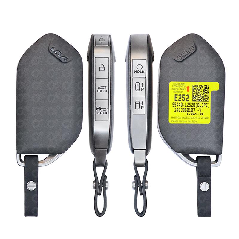 KIA K5 2024 Genuine Smart Remote Key 7 Buttons 433MHz 95440-L2520