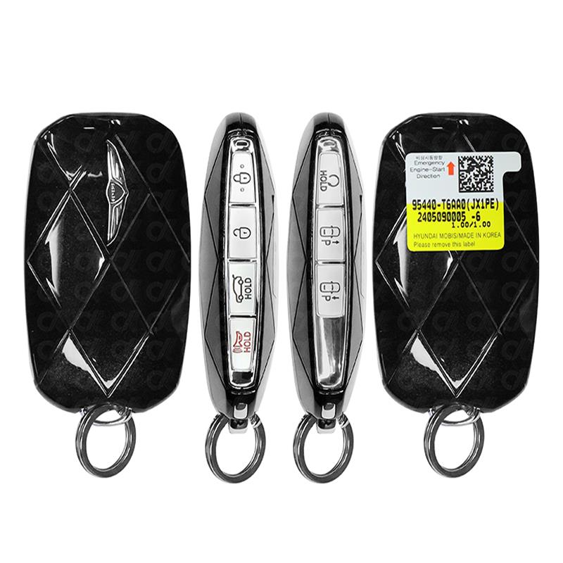 Hyundai Genesis GV80 2024 Genuine Smart Remote Key 6+1 Buttons 433MHz ...