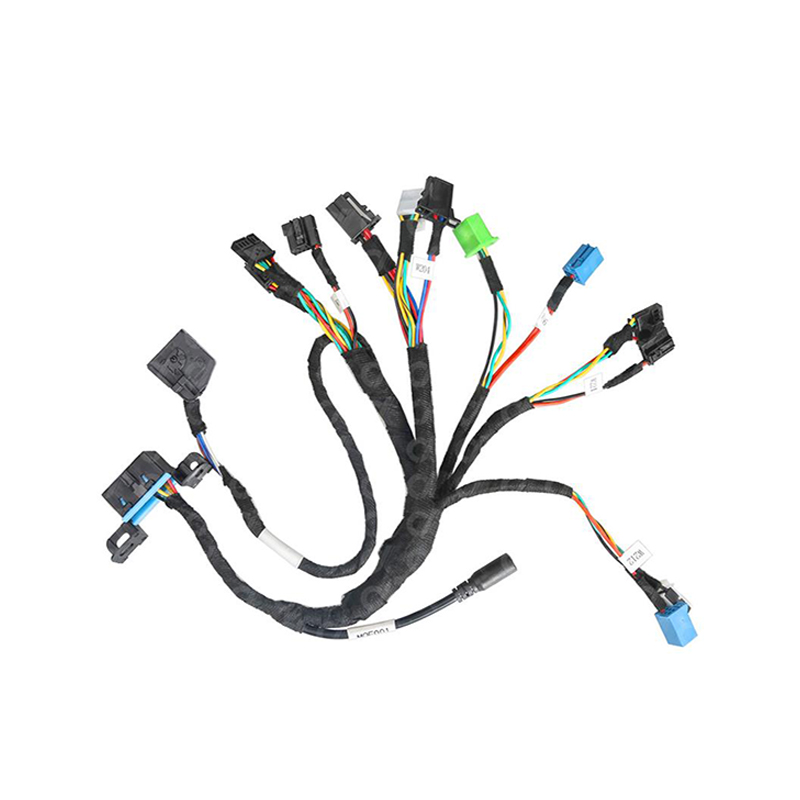 EIS ELV Test Cables for Mercedes Works With VVDI MB BGA Tool & CGDI MB