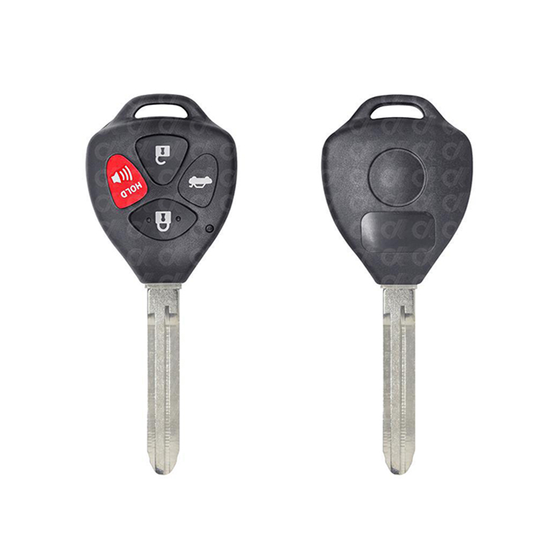 Keydiy KD Universal Remote Key 4 Buttons Toyota Type B05-4