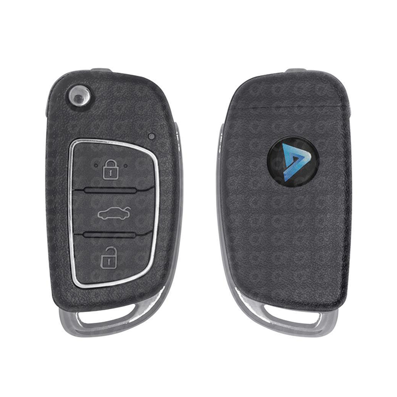 Keydiy KD Universal Flip Remote 3 Buttons Key Hyundai KIA Type B16-3