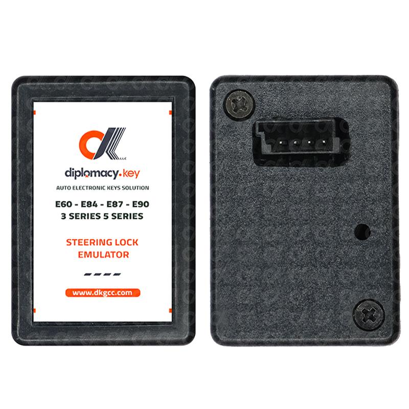 BMW ELV ESL Steering Lock Emulator for E60 E84 E87 E90