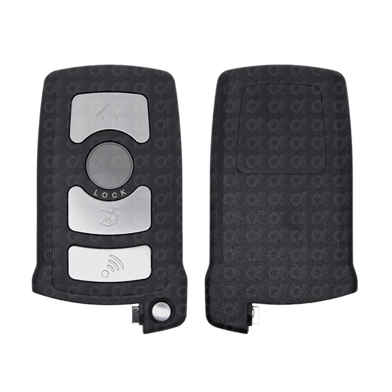 BMW CAS1 Aftermarket Remote Shell 4 Buttons With Battery Space