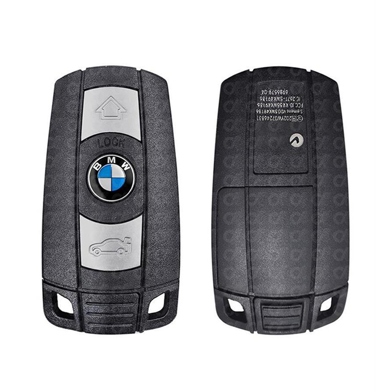 BMW CAS3 Aftermarket Smart Key 3 Buttons 868MHz HITAG2 PCF7953A Transponder