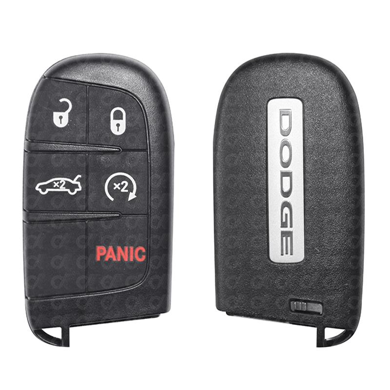 Dodge Charger Challenger 2019 Genuine Without Bag Smart Remote Key 5 ...