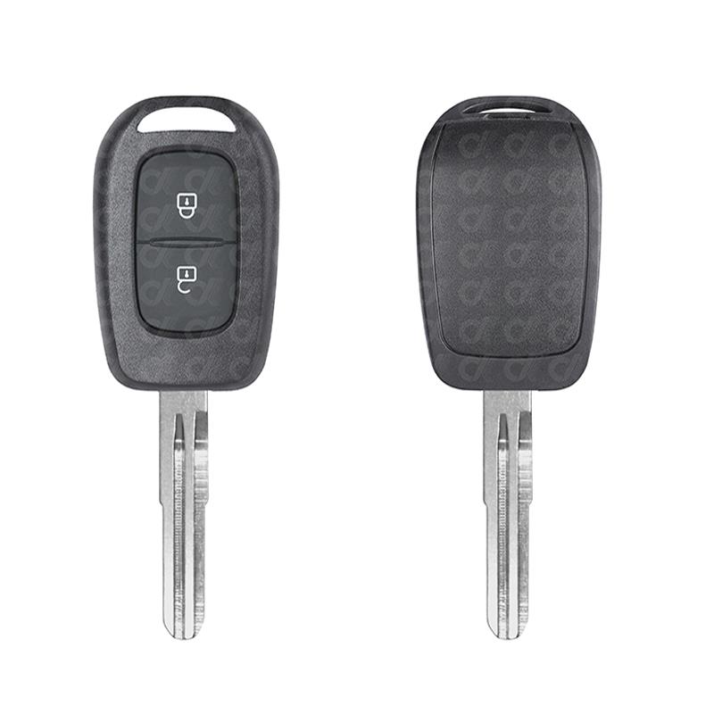 Renault Aftermarket Remote Key Shell 2 Buttons HU179 Blade