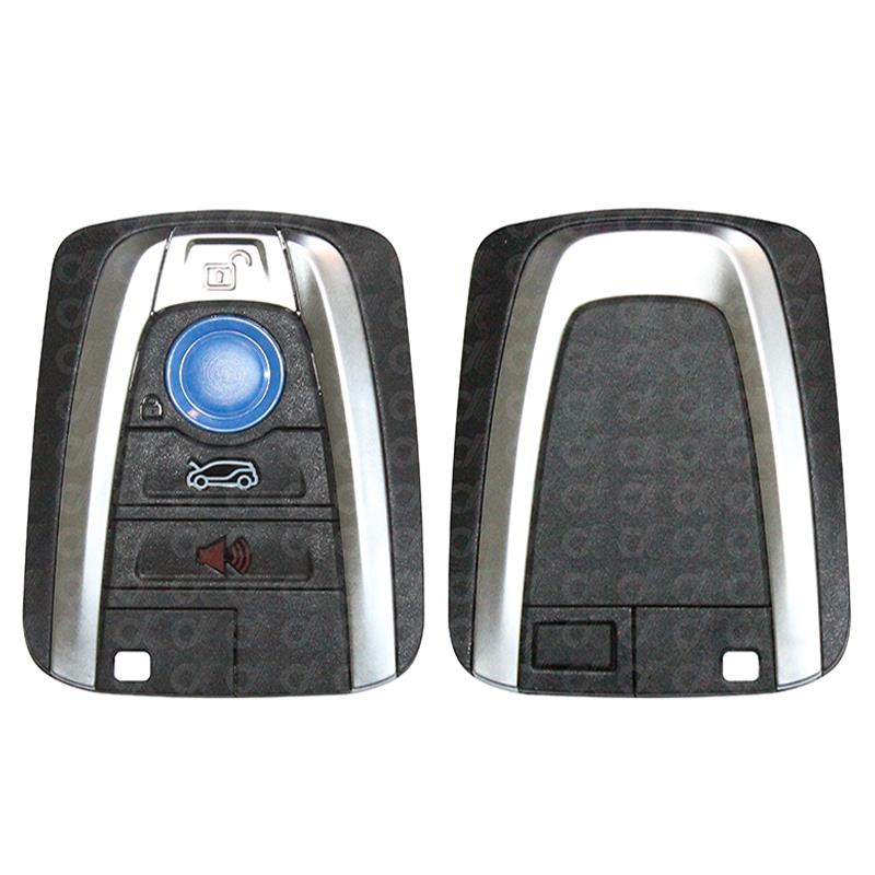 BMW I3 I8 FEM Aftermarket Smart Key Shell 4 Buttons