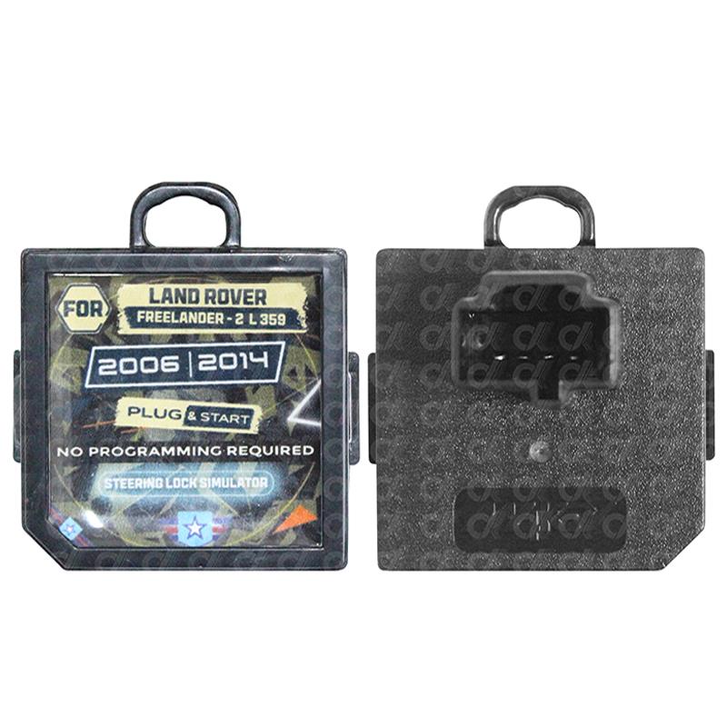Land Rover Freelander 2 Scl Esl Elv Steering Lock Emulator
