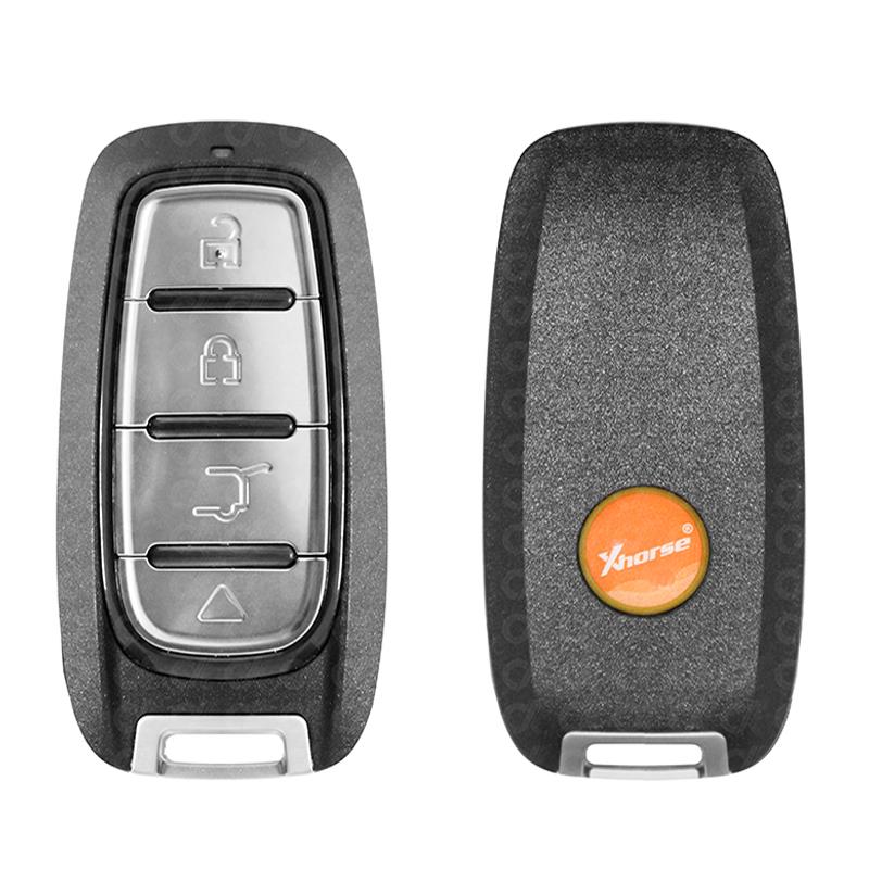 Xhorse Chrysler Style XM38 Universal Smart Key 4 Buttons XSCH01EN