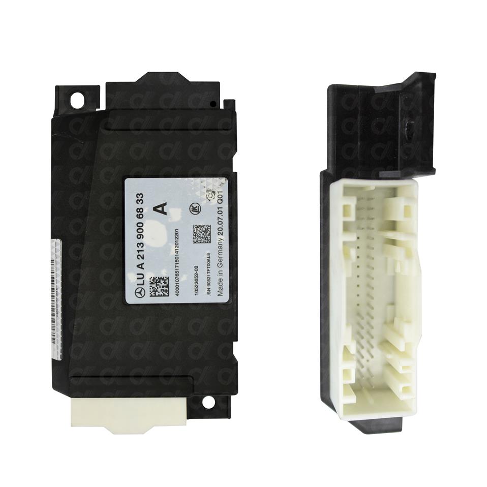 Genuine Mercedes Benz EZS Control Unit Keyless System LU A 213 900 68 33 A