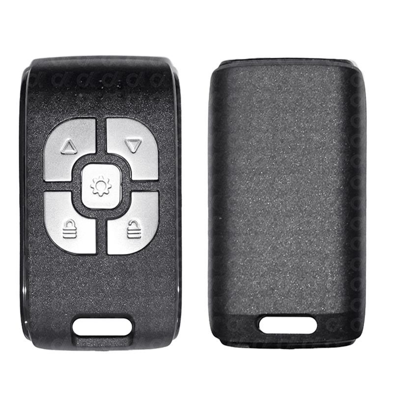 Keydiy KD CS01 Cloud Key All In One Garage Remote Key 5 Buttons 225-915Mhz