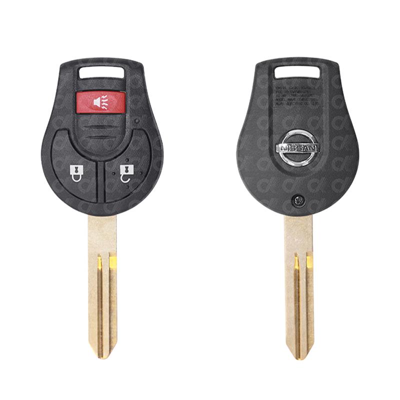 Nissan Versa 2011-2018 Genuine Remote Key 3 Buttons 315MHz H0561-1HH4A