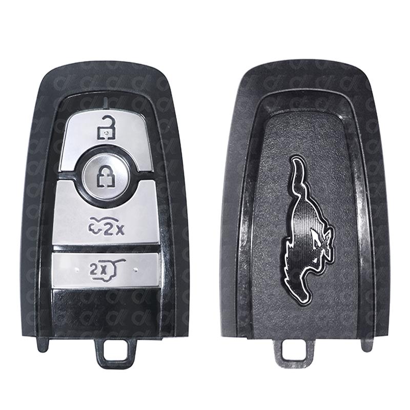 Ford Mustang Mach-E 2020 Genuine Smart Remote Key 4 Buttons 433MHz MX6T ...