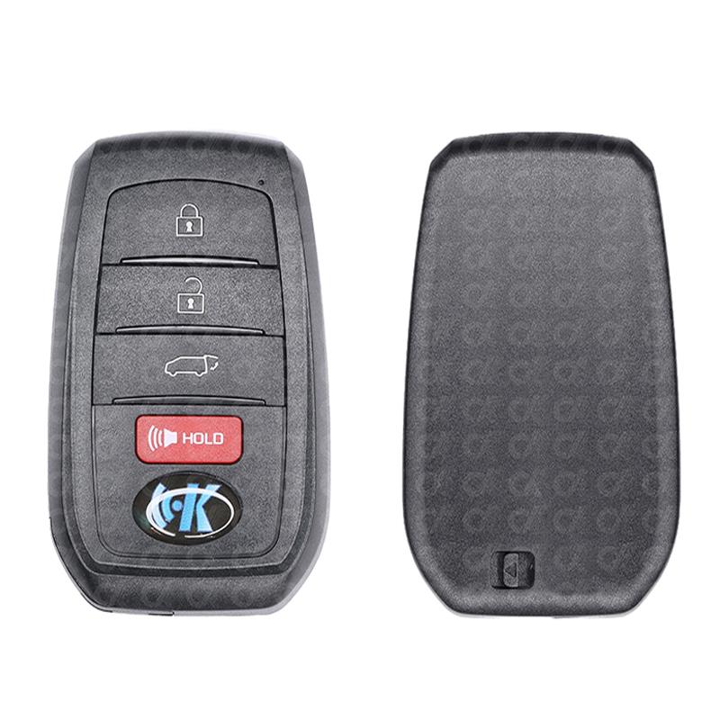Keydiy KD TB01-4 Toyota Lexus Universal Smart Remote Key 4 Buttons With ...