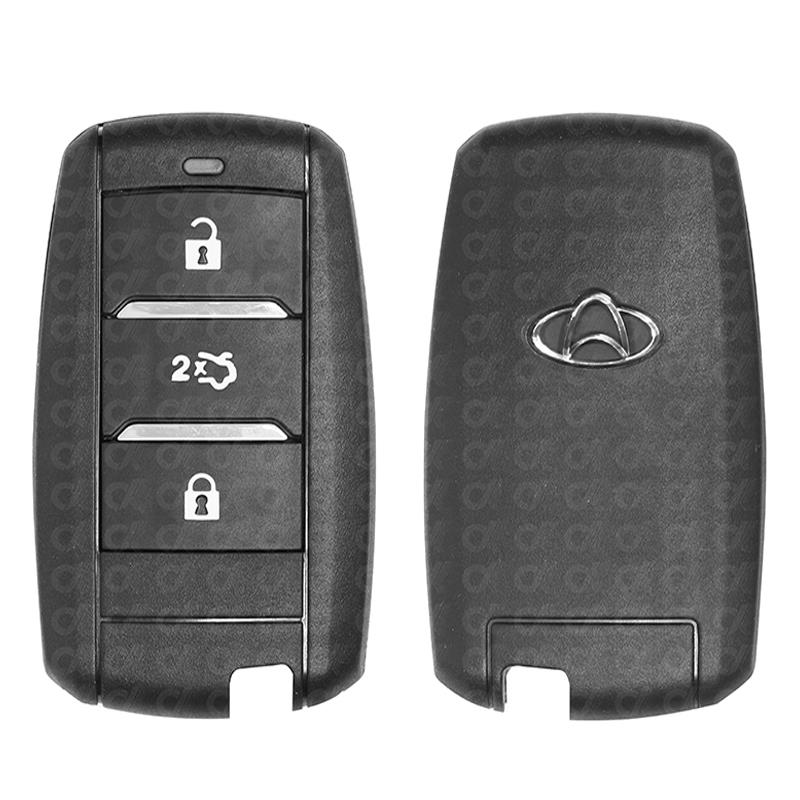 Chery Genuine Smart Remote Key 3 Buttons 433MHz