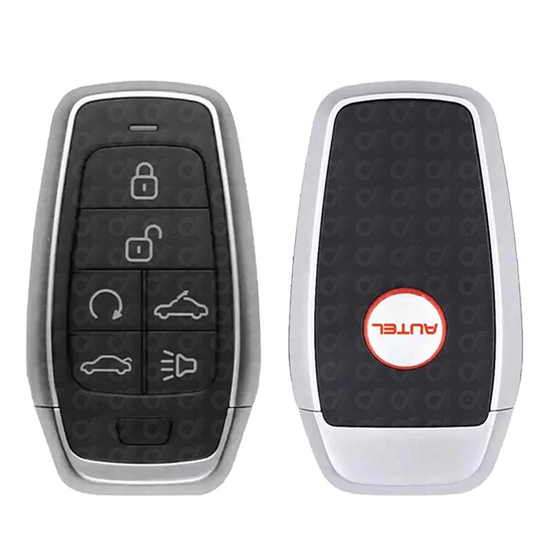 Autel IKEYAT006CL Independent Universal Smart Remote Key 6 Buttons