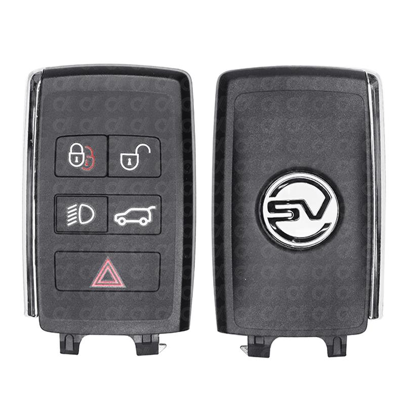 Range Rover SVR 2018-2023 Genuine Smart Remote Key 5 Buttons 315MHz ...