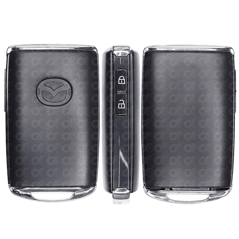 Mazda Aftermarket Smart Remote Key Shell 2 Buttons