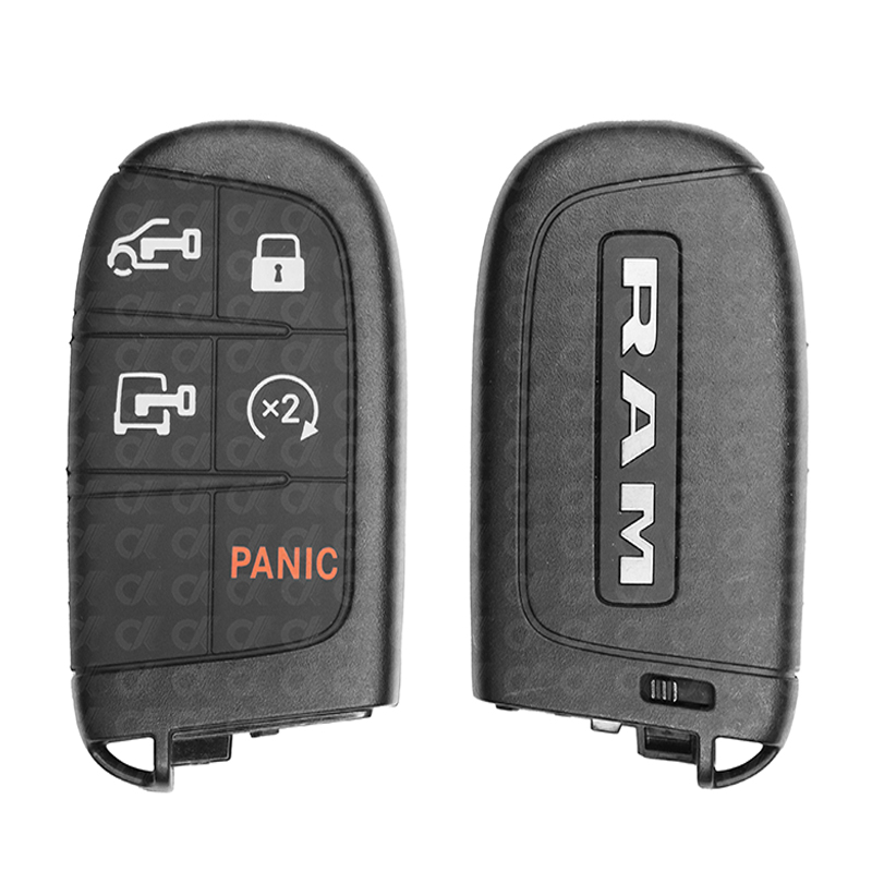 Dodge Ram Promaster 2022-2023 Genuine Without Bag Smart Remote Key 5 ...