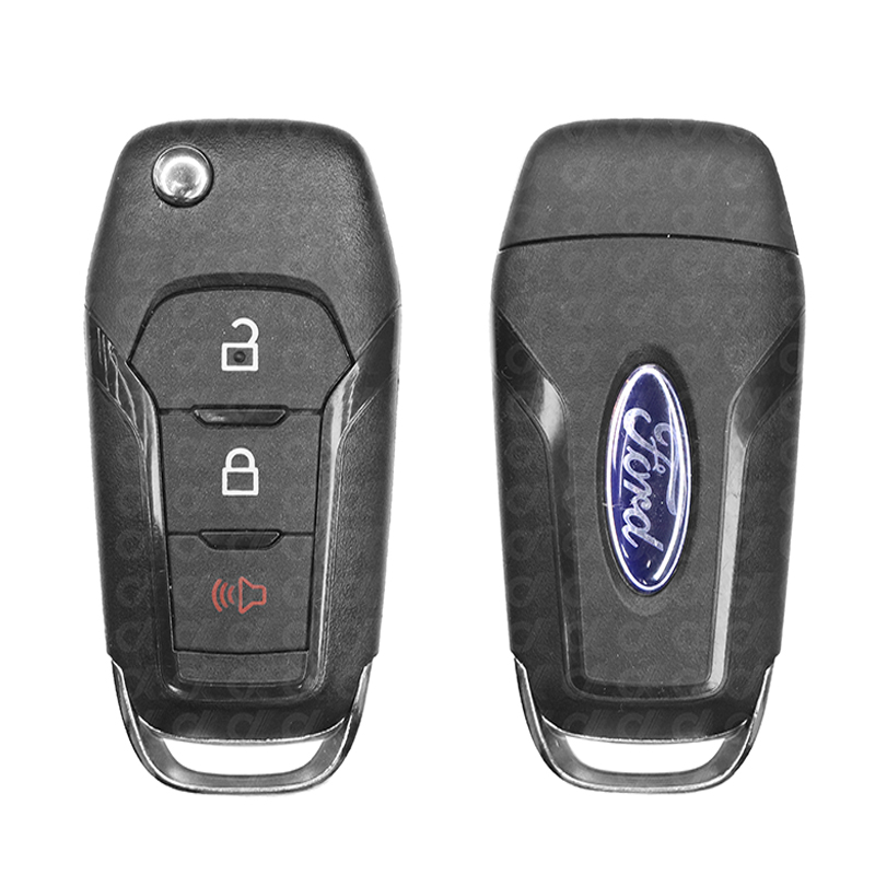 Ford Explorer F-series F150 2015-2019 Genuine Without Bag Flip Remote ...