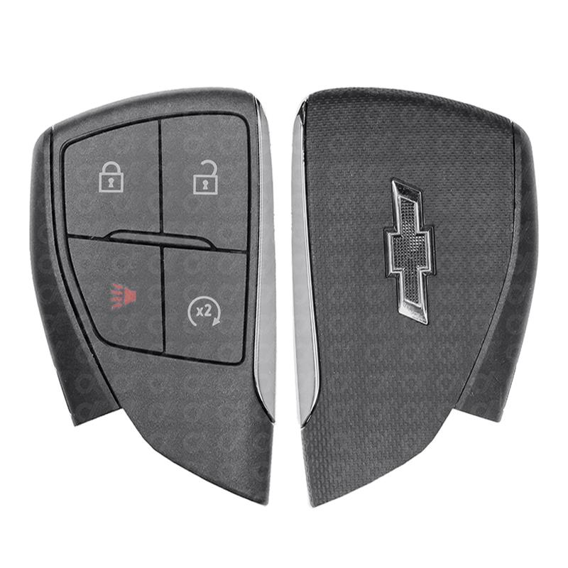 Chevrolet Silverado 2022-2023 Genuine Without Bag Smart Remote Key 4 ...