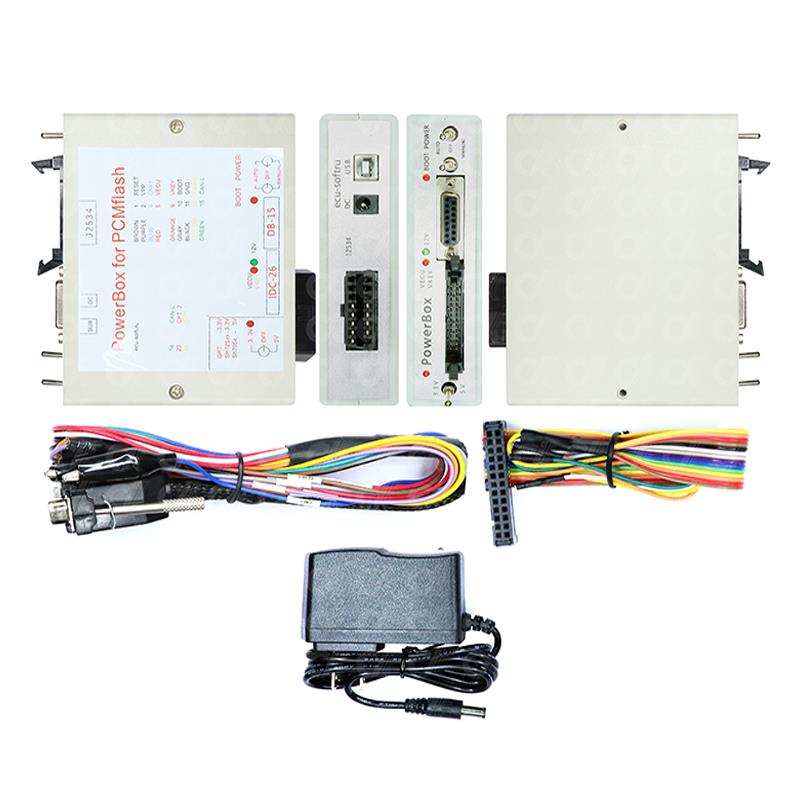 PowerBox KTM JTAG For PCMflash KTMflash ECU Tuning Programmer