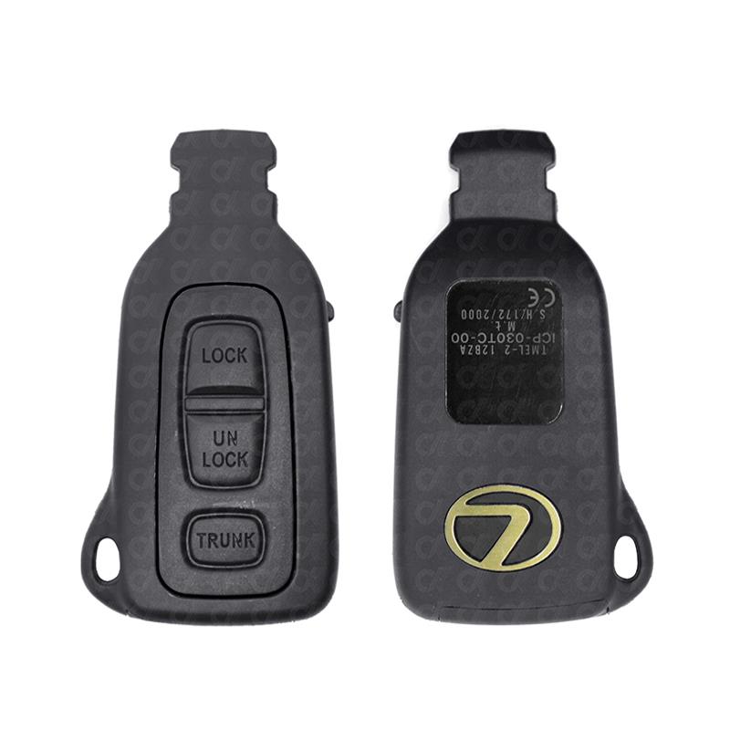 Lexus LS430 2003 Genuine Smart Remote Key 3 Buttons 433MHz 89994-50130