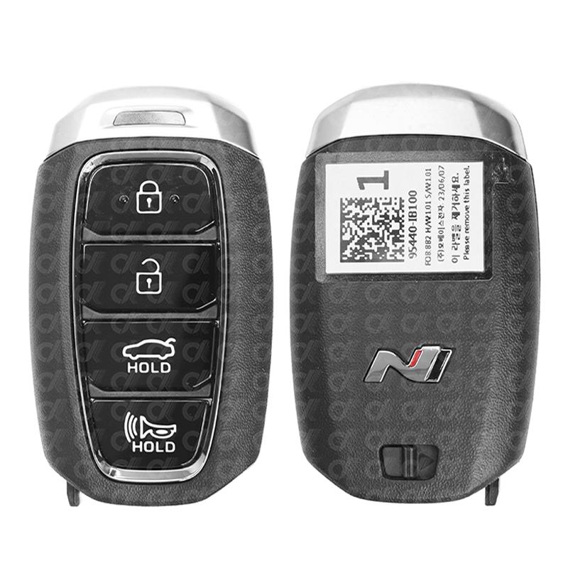 Hyundai Avante 2021 Genuine Smart Remote Key 3+1 Buttons 433MHz 95440-IB100