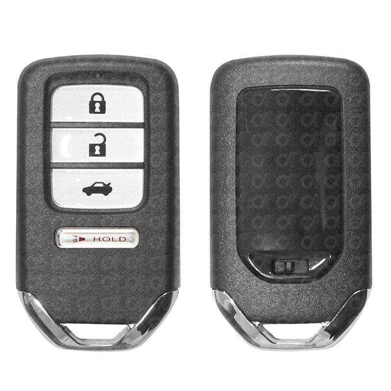 Autel IKEYHD004AL Universal Smart Remote Key 4 Buttons For Honda