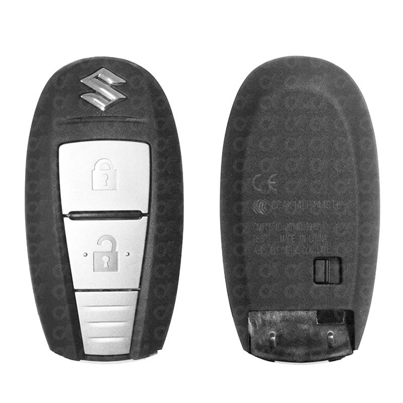 Suzuki Baleno 2019 Genuine Without Bag Smart Key 2 Buttons 433MHz 37172 ...