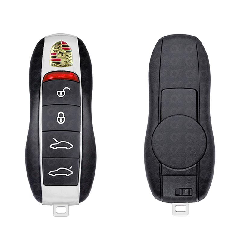 Porsche 2011-2019 Genuine Refurbished Smart Remote Key 4 Buttons 433MHz