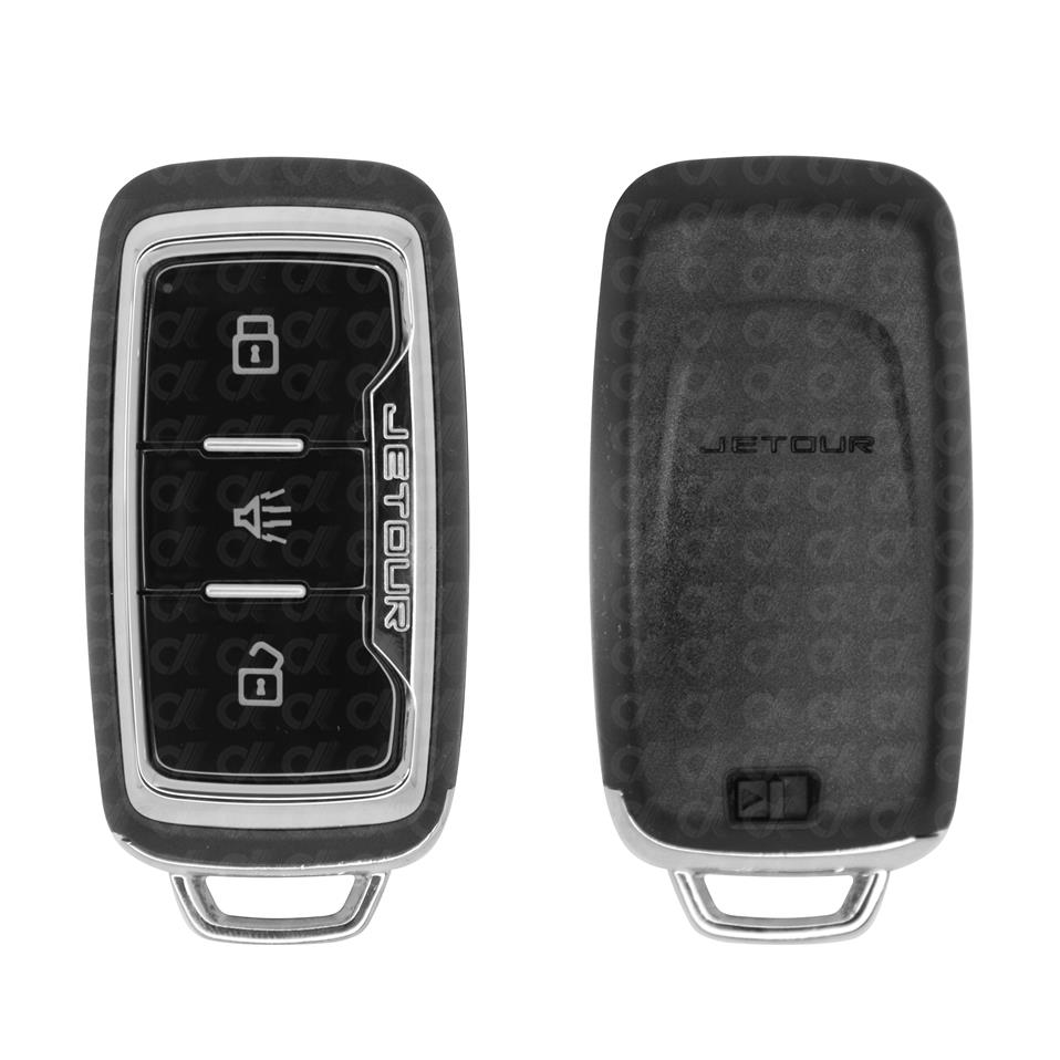 Chery Jetour X70 / X70S / X90 Genuine Smart Remote Key 3 Buttons 433MHz