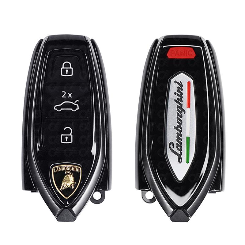 Lamborghini Urus 2021-2024 Genuine Without Bag Smart Remote Key 4 ...