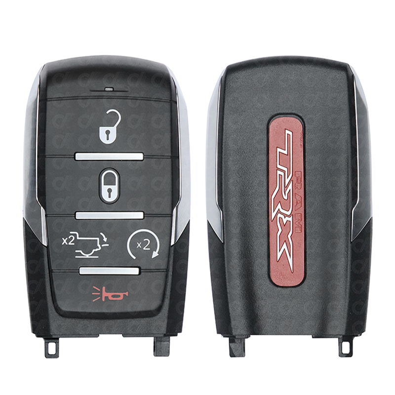 Dodge Ram 1500 TRX 2021-2023 Genuine Without Bag Smart Key 5 Buttons ...