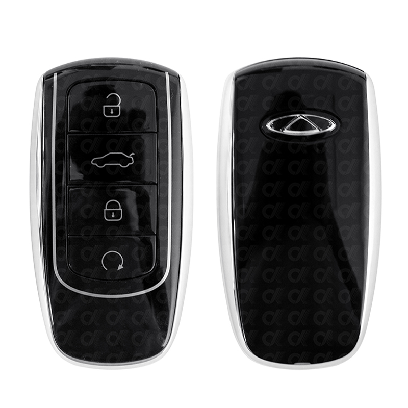 Chery Tiggo 8 Pro Genuine Smart Remote Key 4 Buttons 433MHz 804000228AA