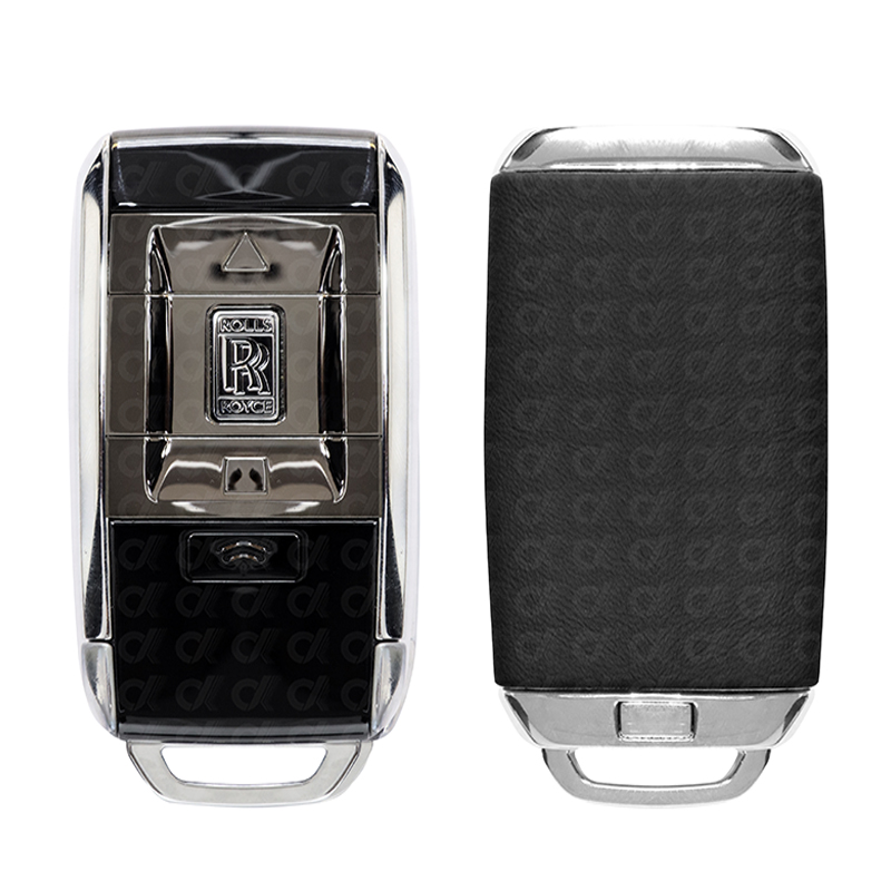 Rolls Royce Phantom Cullinan 2017-2018 Aftermarket Smart Key 4 Buttons ...