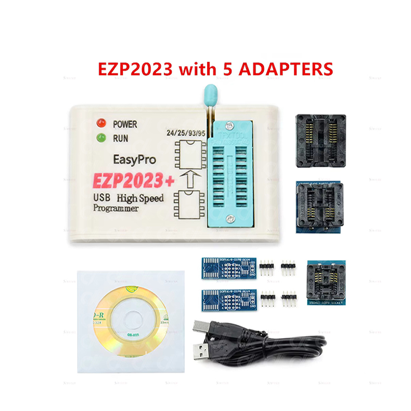 EZP2023 USB SPI Programmer EEPROM Flash BIOS Minipro