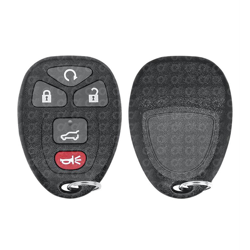 GMC Chevrolet 2013-2014 Aftermarket Remote Key 5 Buttons 433MHz