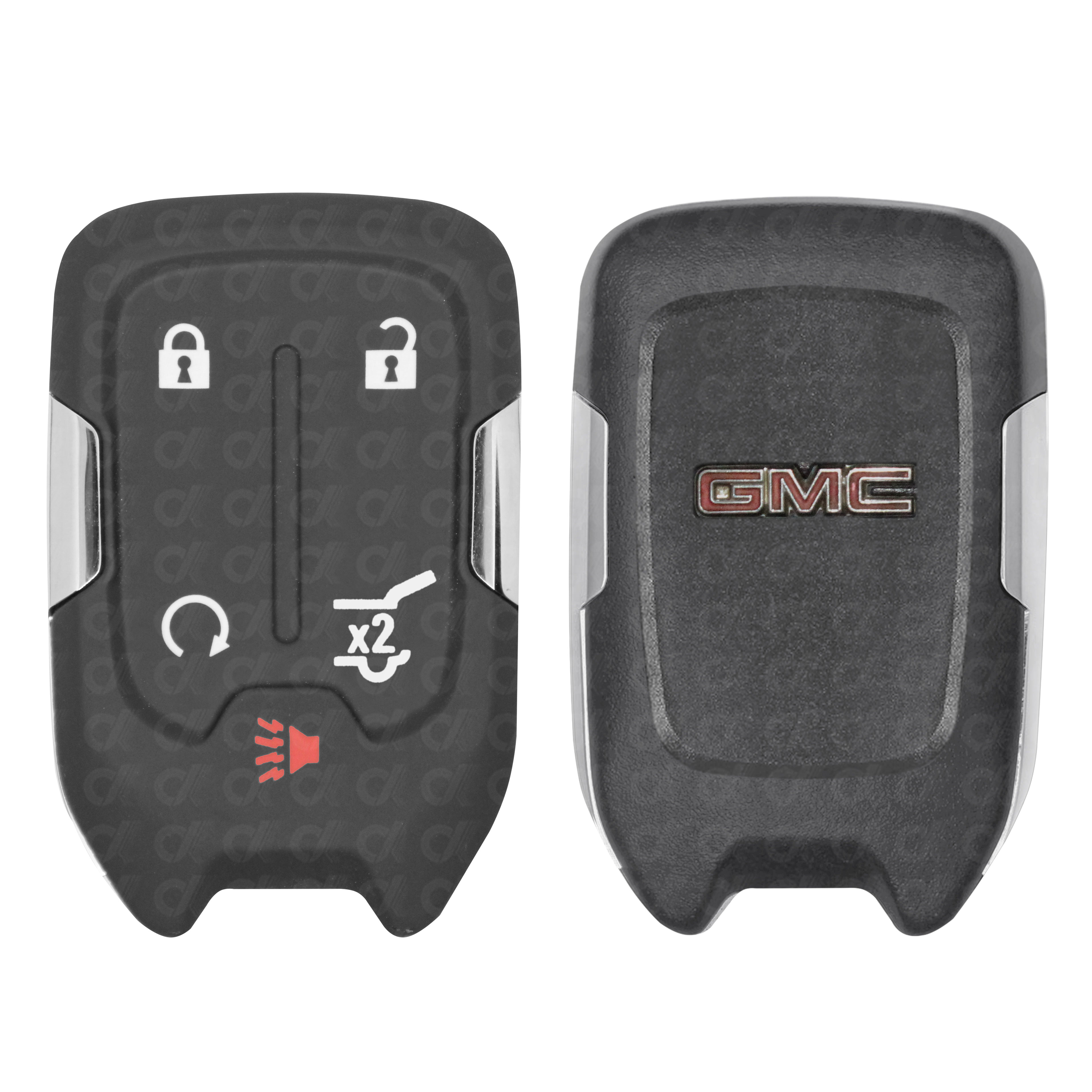 GMC Acadia Terrain 2017-2023 Genuine Used Smart Key 4+1 Buttons 433MHz ...